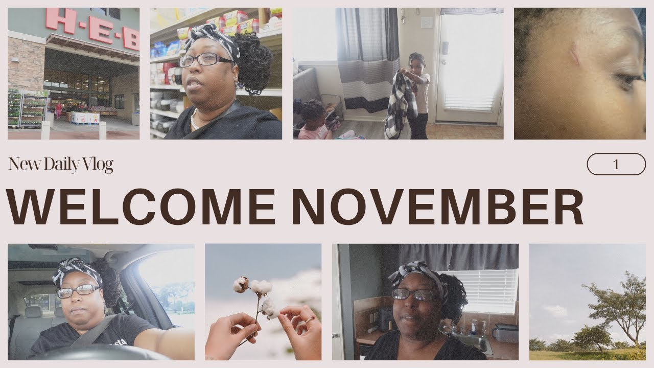 My Morning Routine + Shopping & Someone Cut Tyler Face - YouTube