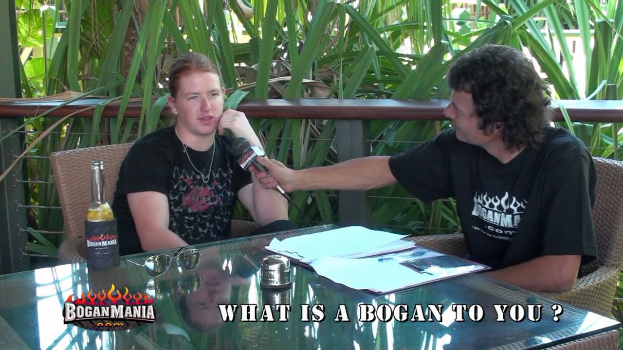 The Bogan Show-INTRO WHAT IS A BOGAN.mpg - YouTube