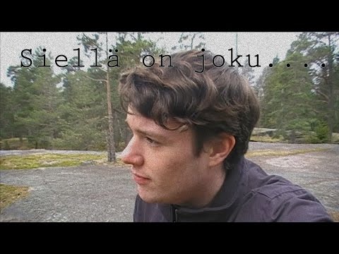 15K:n spessun ihmettelyä Slendermetsässä...