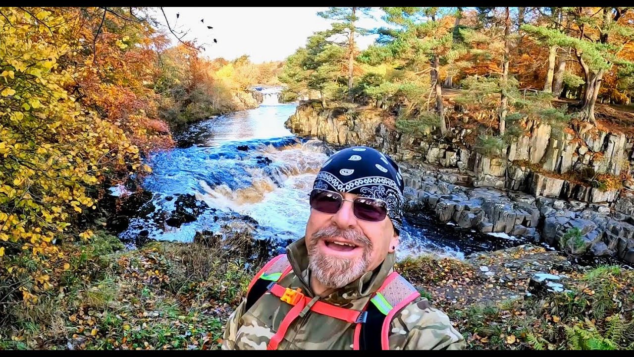 The Calm After The Storm - Low Falls, High Falls and Waterfalls - YouTube