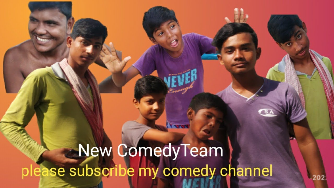 Must New Watch Funny Video2022.Top New comedy videoTry To Not ...