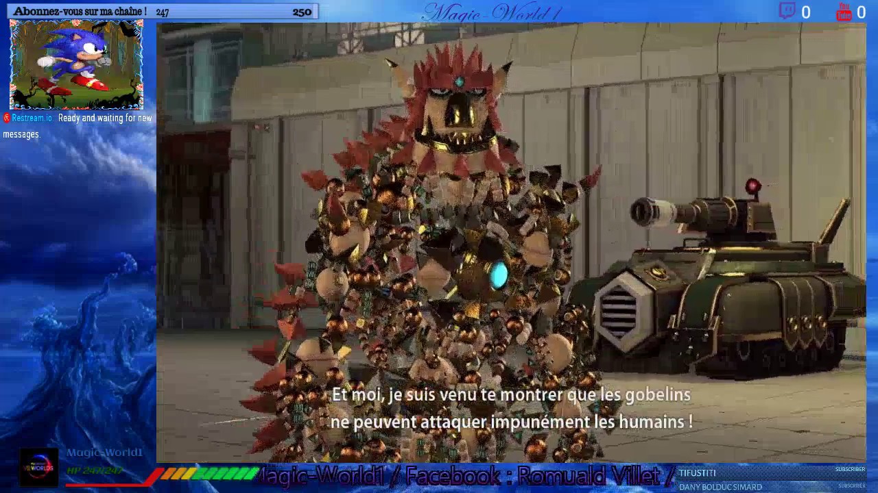 Knack - Platinum Ps4 (Trophy : Crystal Relic Master) Part.1 - YouTube