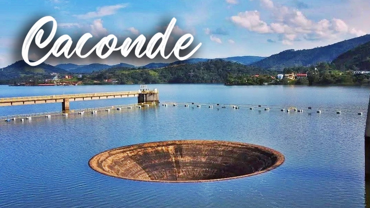 O que fazer em CACONDE SP - 9 ATRAÇÕES IMPERDÍVEIS - YouTube