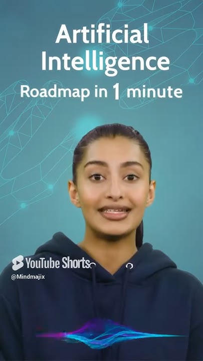 Artificial Intelligence Roadmap Explained in 1 Minute | AI Roadmap 2025 #aiengineer #learnai # ...