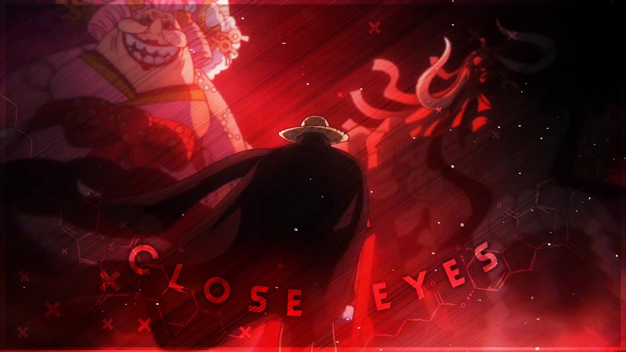 LUFFY🔥 Walk through the two Yonko🥶 - One piece 1015 edit - YouTube