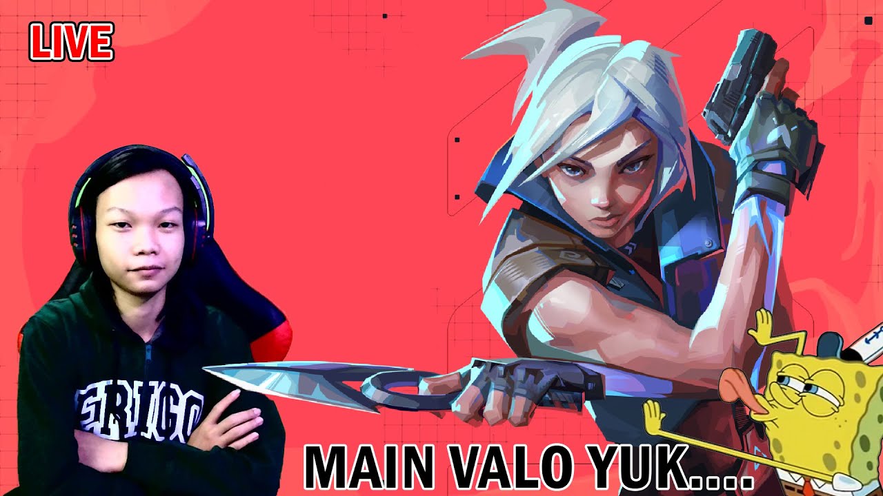 Weekend Main Yuk - Valorant - Indonesia - YouTube