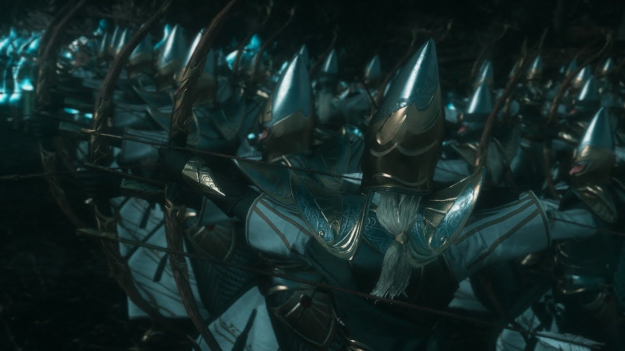 ALITH ANAR AND ALARIELLE UNITE! | WARHAMMER 2: Total War (Avelorn) The ...