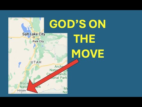 God on the Move in Utah with Brody Olson - YouTube
