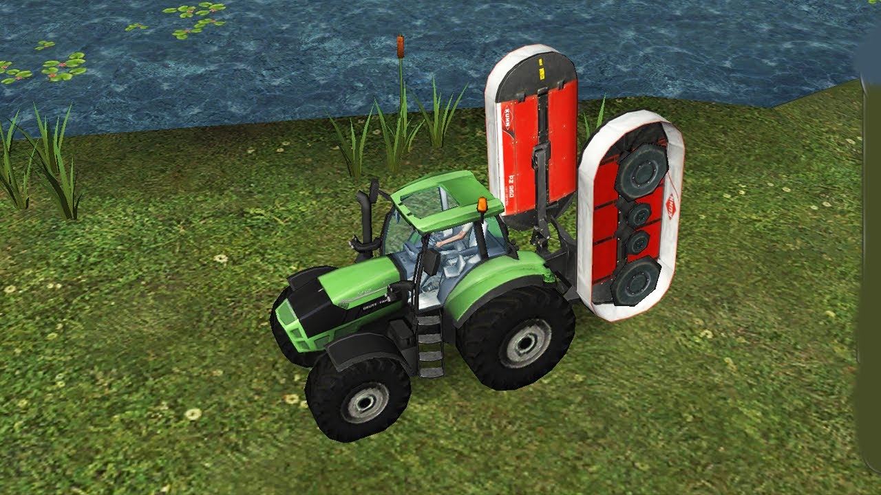 Fs14 Farming Simulator 14 - Gameplay Timelapse # 344 - YouTube