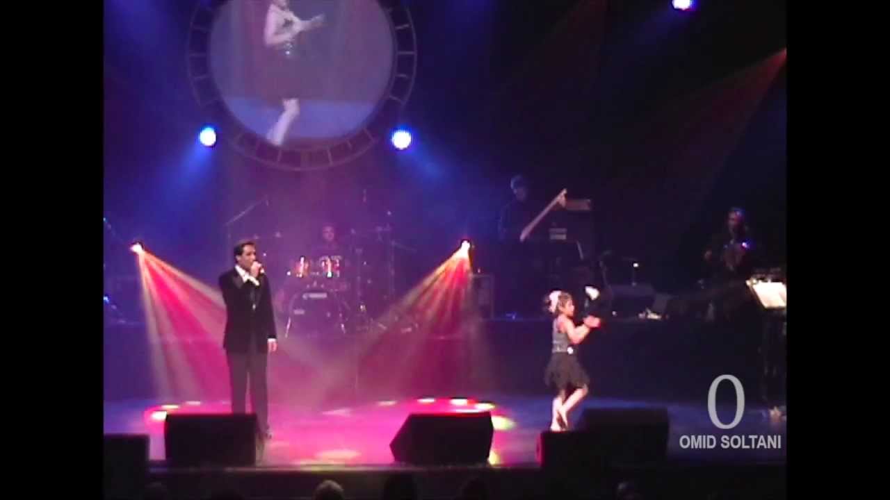 Omid Live in Concert at Universal Amphitheater - YouTube