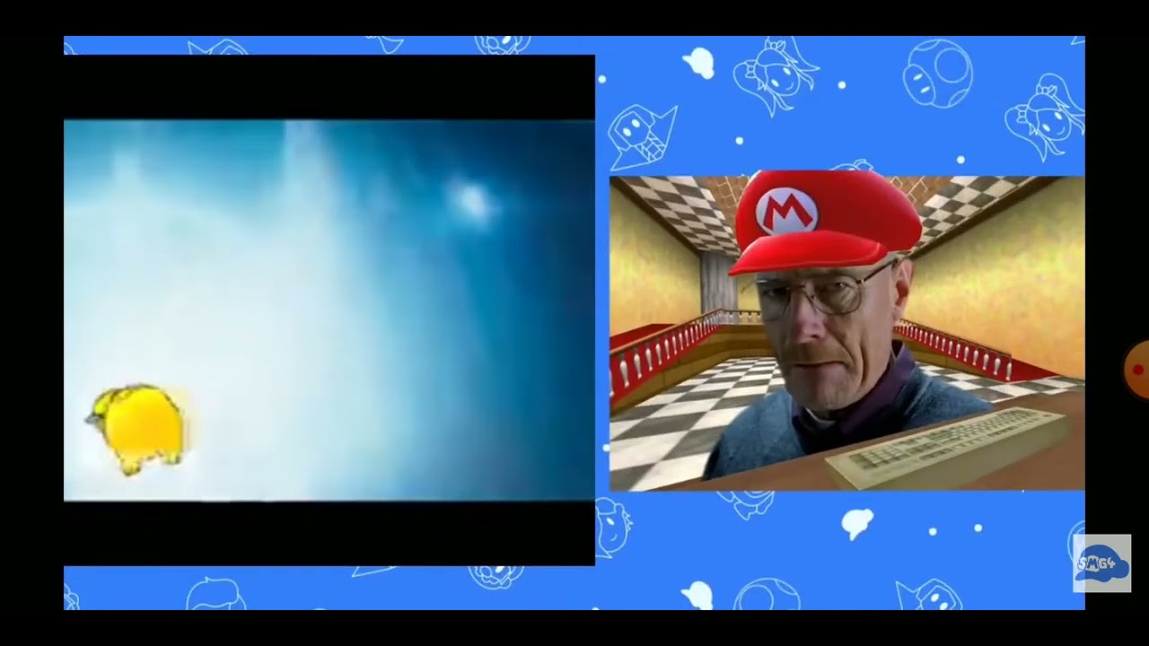 Bowser say among us (smg4 clips) - YouTube