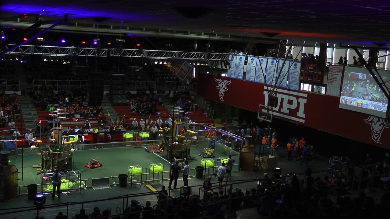 WPI FRC SteamWorks 2017 Q31 - YouTube