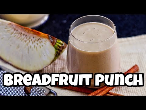 Morris Time Cooking BREADFRUIT PUNCH | STRONG BACK DRINK | Hawt Chef | S4:E8