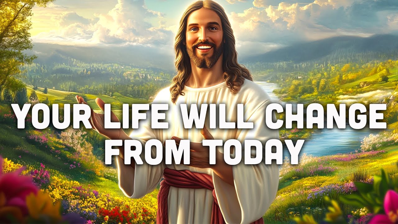 Your Life Change From Today | god message | god message today | God's ...