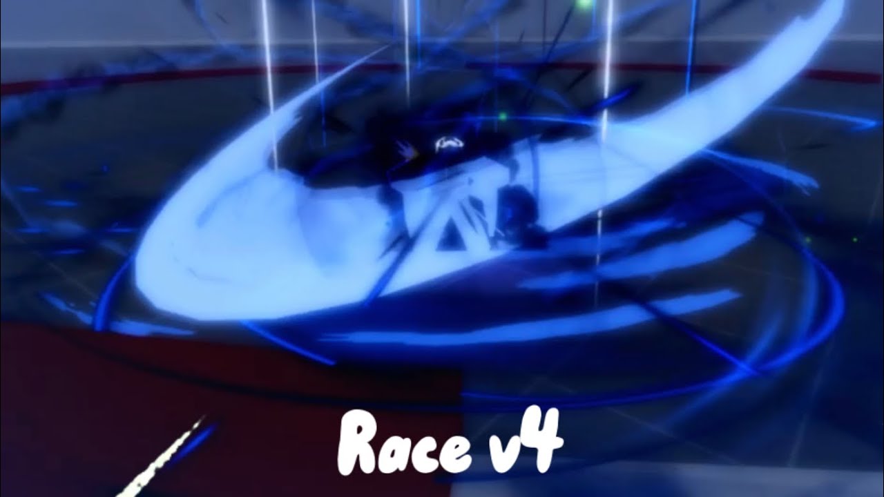Getting race v4 (and how to get it) - YouTube