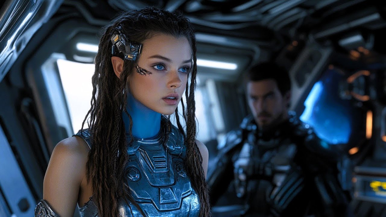 Declared 'Infertile,' the Alien Princess Was Given Away—Until a Human ...