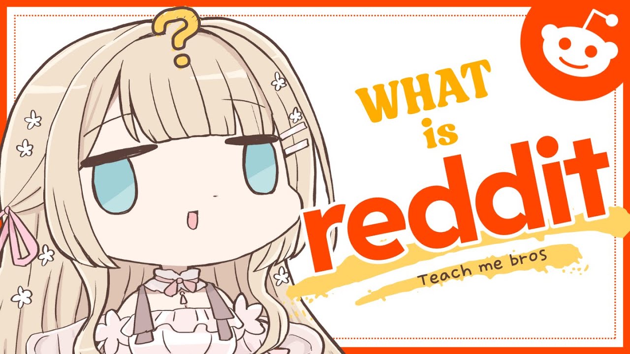 First Reddit Experience ┊ Hey bros, What is Reddit? #peostream - YouTube