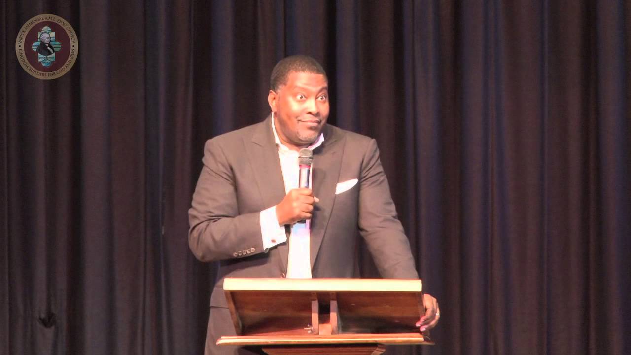 "When Satan Blesses" - Pastor E. Dewey Smith (5/22/14) Preview - YouTube