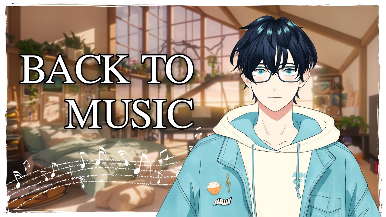 Back to making music! ♫ - !lurk !discord - YouTube