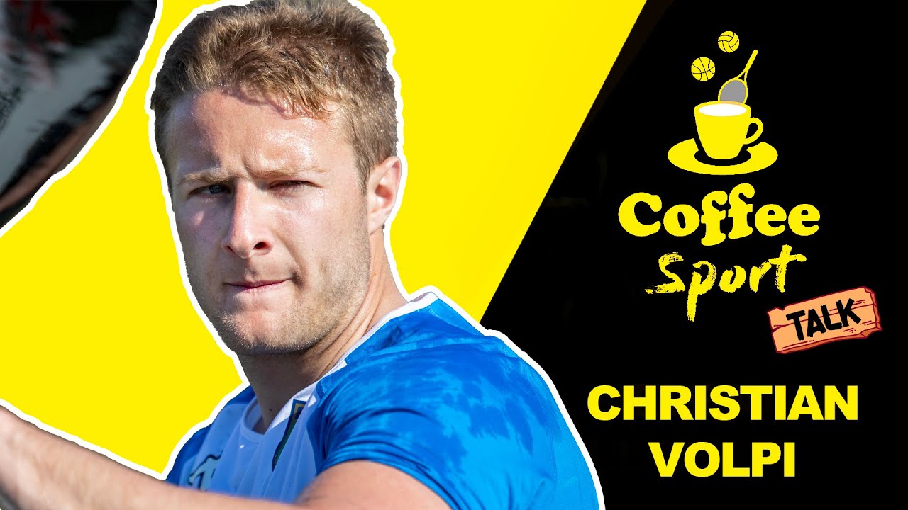 CHRISTIAN VOLPI: IL SOGNO È SEMPRE PIÙ VICINO - YouTube