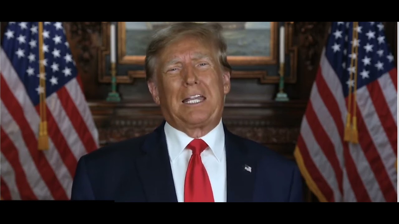 Trump's Deranged new post - YouTube