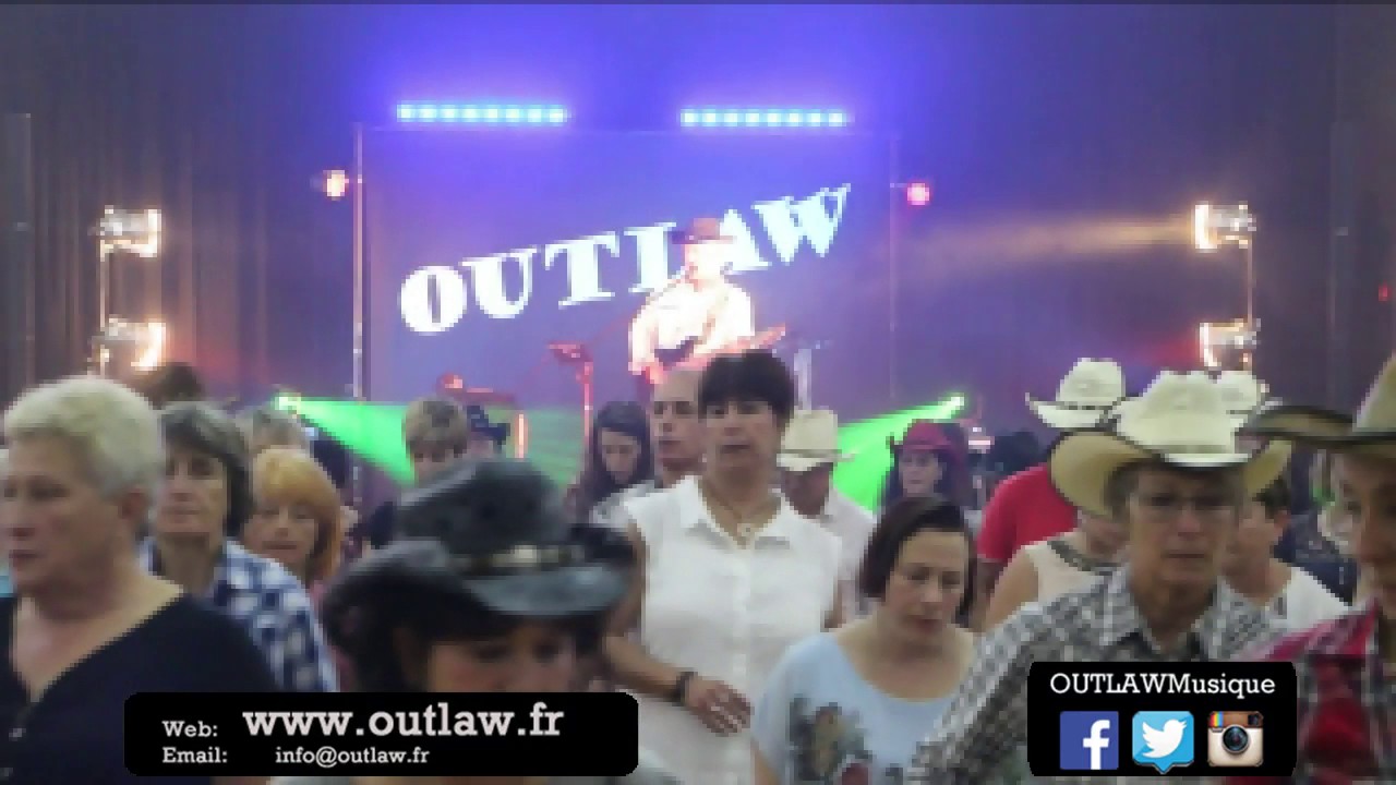 OUTLAW Country Animation - Bring down the house - YouTube