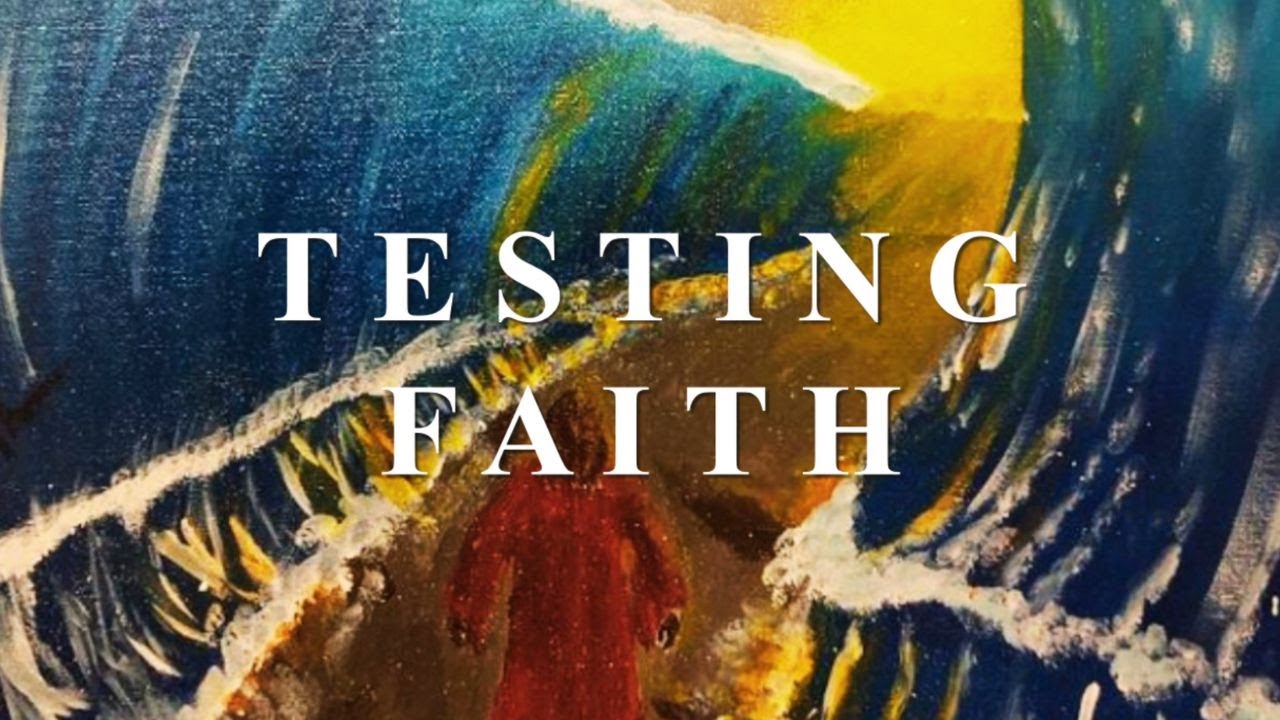 Testing Faith | Online Worship | 2nd Sunday of Easter | Fort Hill UMC ...