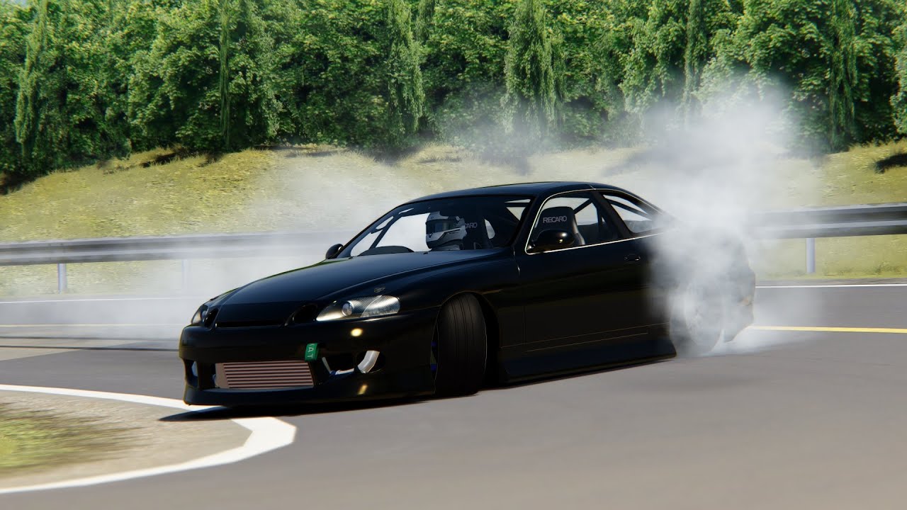 DRIFT PLAYGROUND COMPILATION ASSETTO CORSA LOGITECH G29 - YouTube