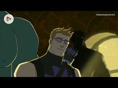 Avengers Assemble (2013) | 1.Sezon 1.Bölüm 2.Kısım | Türkçe Dublaj | 1080P