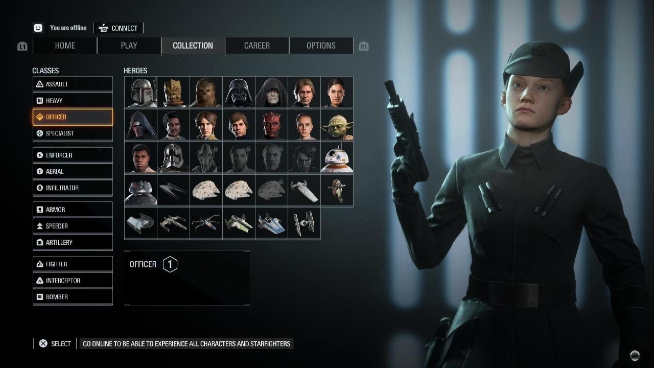 STAR WARS Battlefront II - YouTube