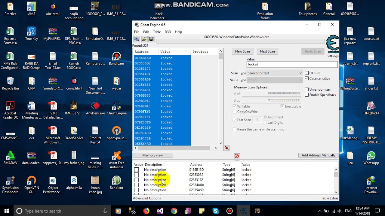 hack mc5 for pc - YouTube