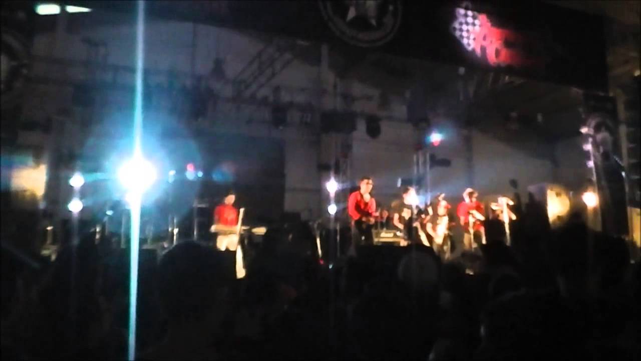 The Orbit Band en el No Problem Fest 2013 - YouTube