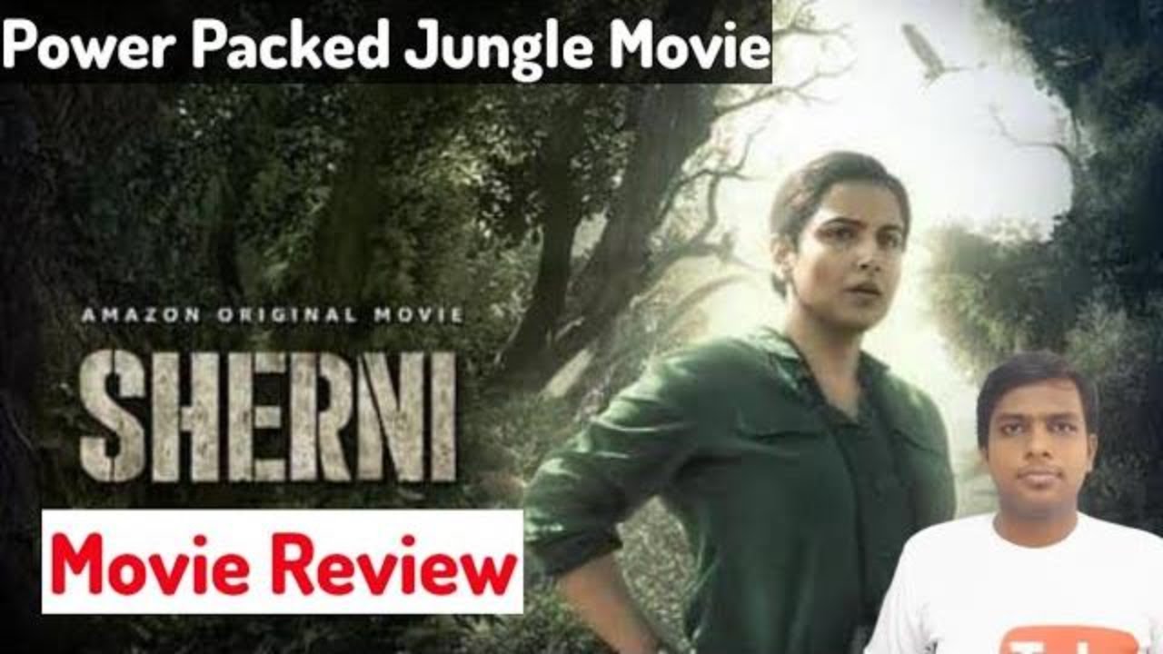 Sherni (2021) New Hindi Movie Tamil Review | Sherni Review | Akash ...