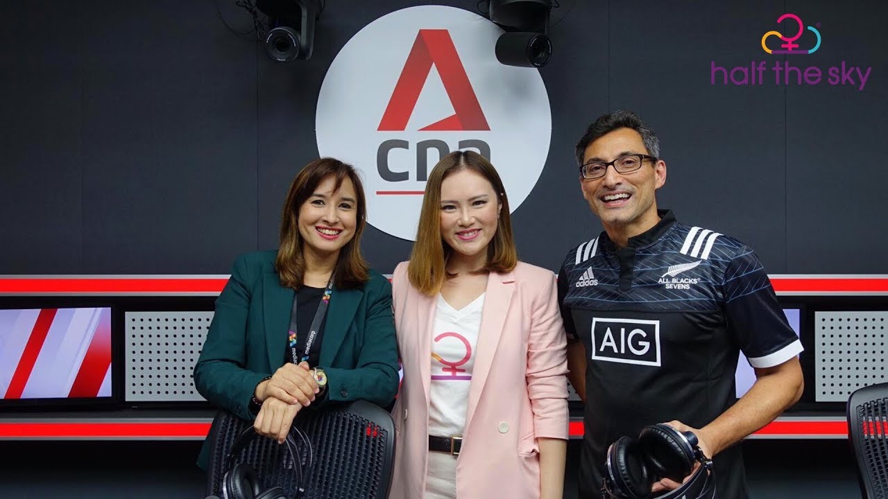 Behind the Scenes: Radio Interview with CNA938 Singapore Today - YouTube