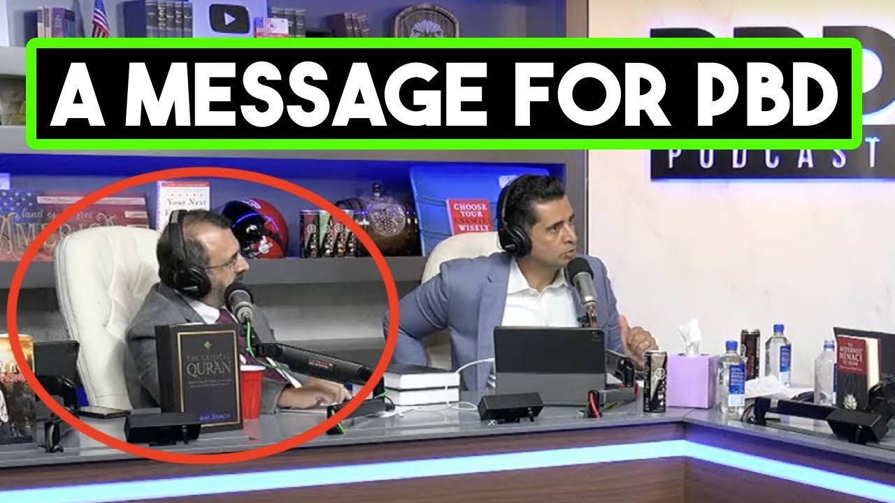 This is SHOCKING From Patrick Bet-David! MUSLIM REACTS to Religious ...