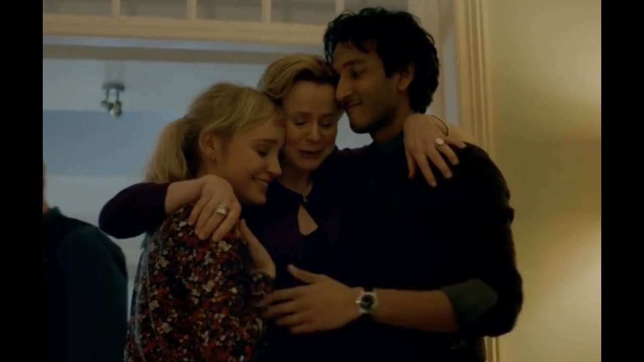 Assad Zaman | Apple Tree Yard (E01) - YouTube