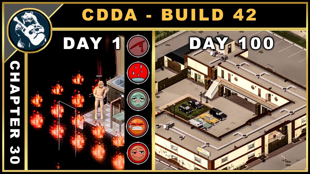 Chapter 30: Looting Muldraugh Gated Community - I Survived Project ...