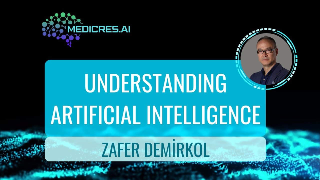 Zafer DEMİRKOL | MEDICRES AI 2023 - YouTube