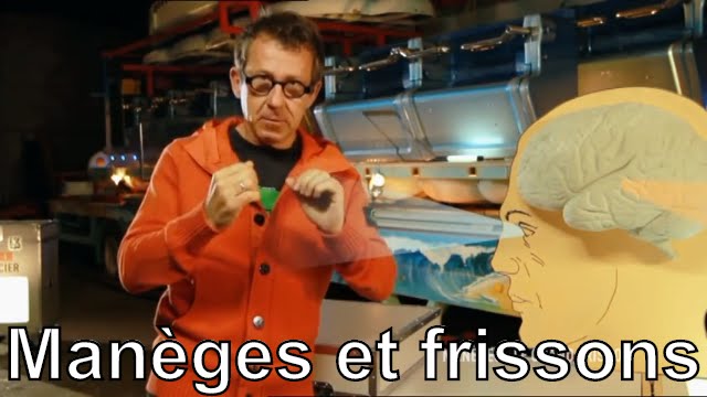 Pourquoi ressent-on de la peur dans des montagnes russes? - C'est pas ...