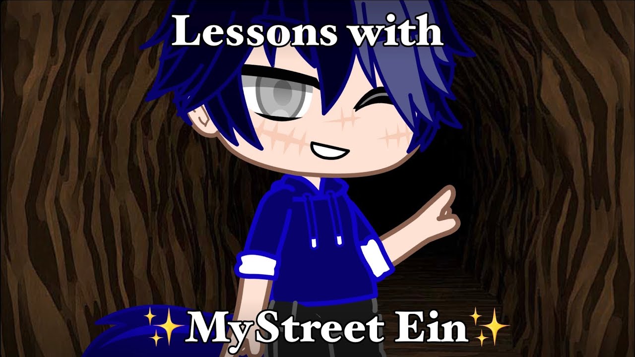Lessons with MyStreet Ein || When angels fall || Gatcha video - YouTube