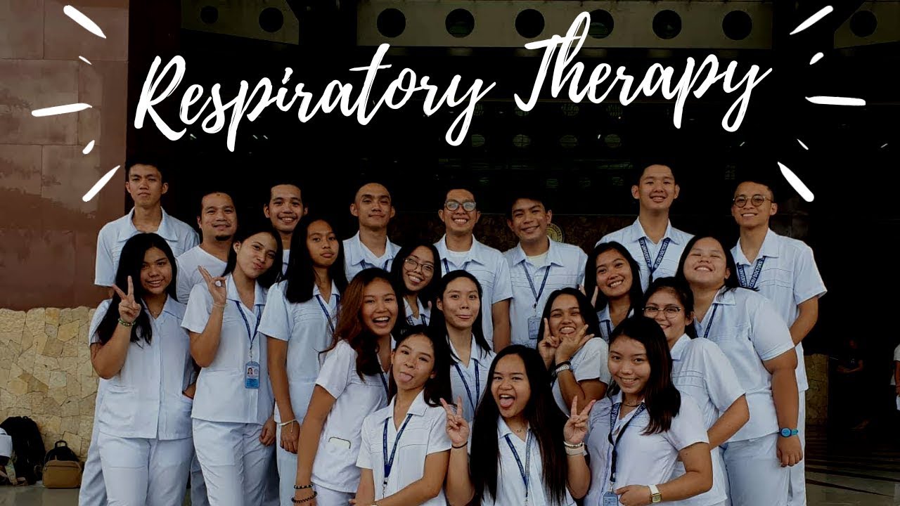 Cebu Doctors' University (Respiratory Therapy) - YouTube