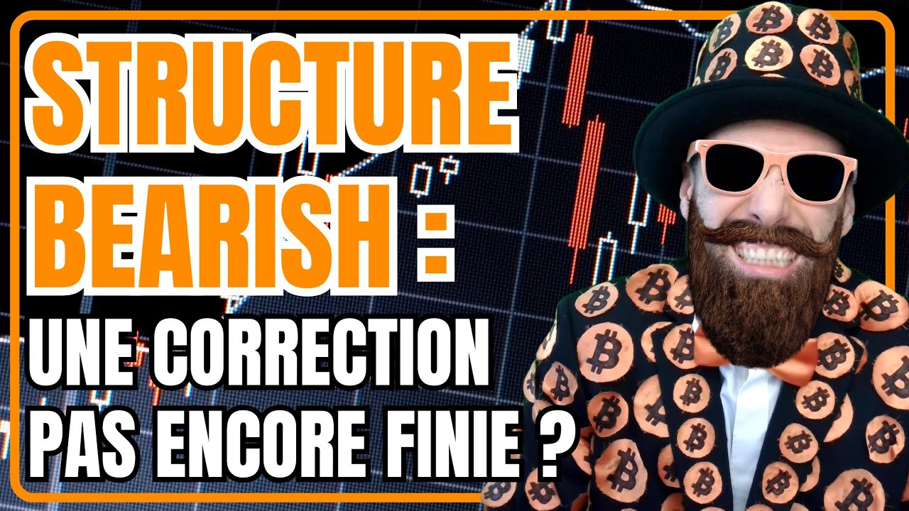 🚨Voilà pourquoi il faut rester prudent : une structure Bear qui menace ...