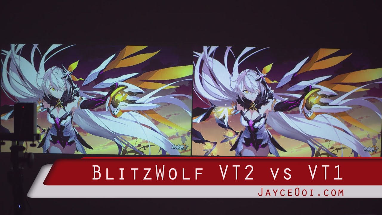 BlitzWolf VT1 vs VT2 - Specifications is not Everything! - YouTube
