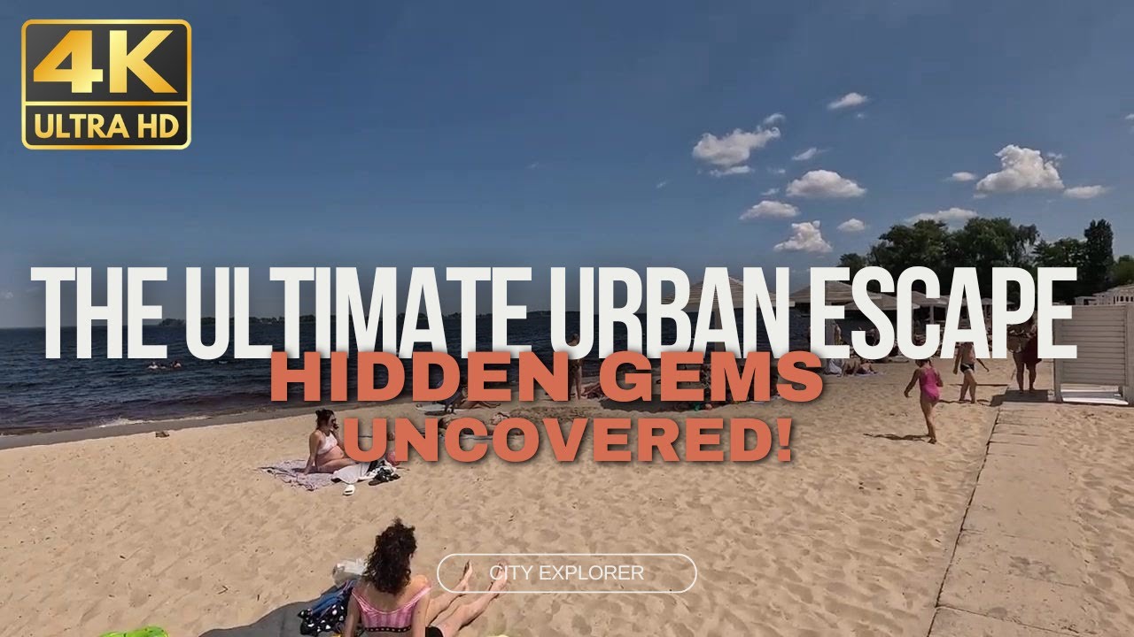 Discovering Urban Secrets: City Explorer's Guide to Hidden Gems 5 - YouTube