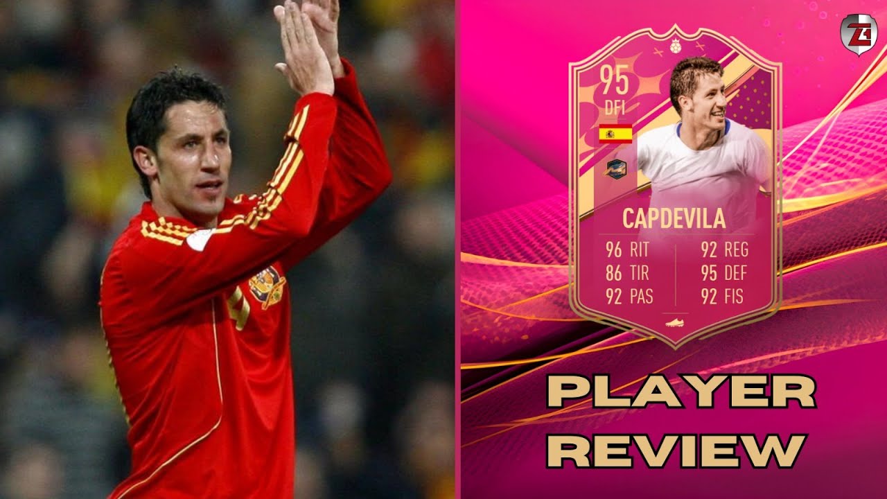 ¿ES MEJOR QUE ROBERTO CARLOS? 🤔 | REVIEW DE CAPDEVILA HÉROE FUTTIE DE ...