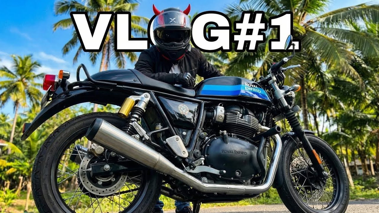 Putting On SS MOTOCORP 2X2 FAT CAN FULL SYSTEM EXHAUST On GT650! | Vlog ...