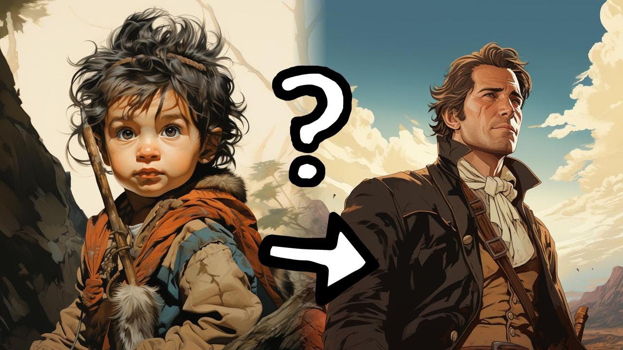 Daniel Boone: A Short Animated Biographical Video - YouTube