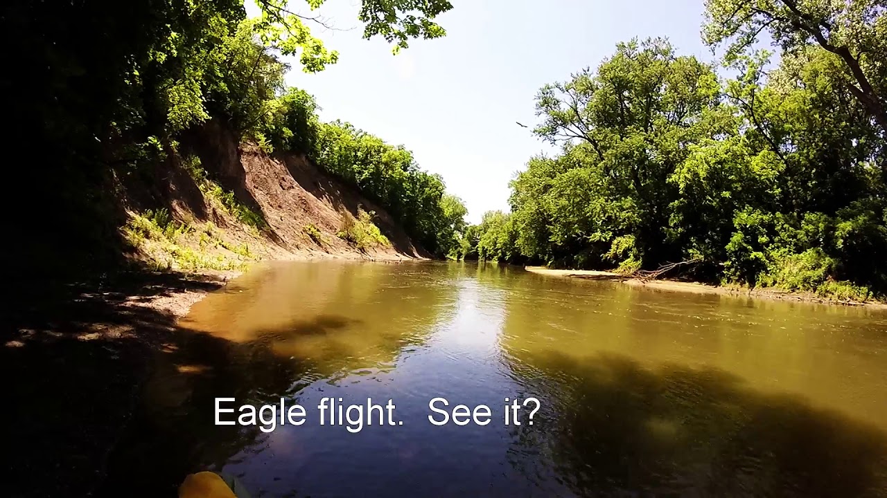 Mackinaw River, Illinois May 26, 2018 - YouTube
