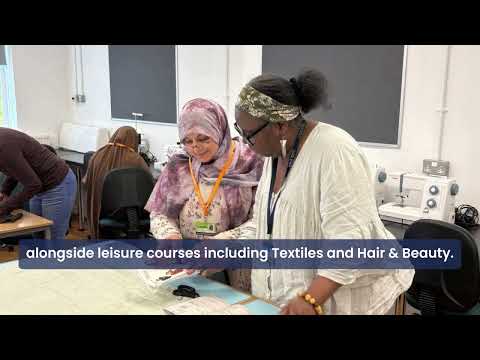 Birmingham Adult Education Service (BAES) - Sparkhill Centre