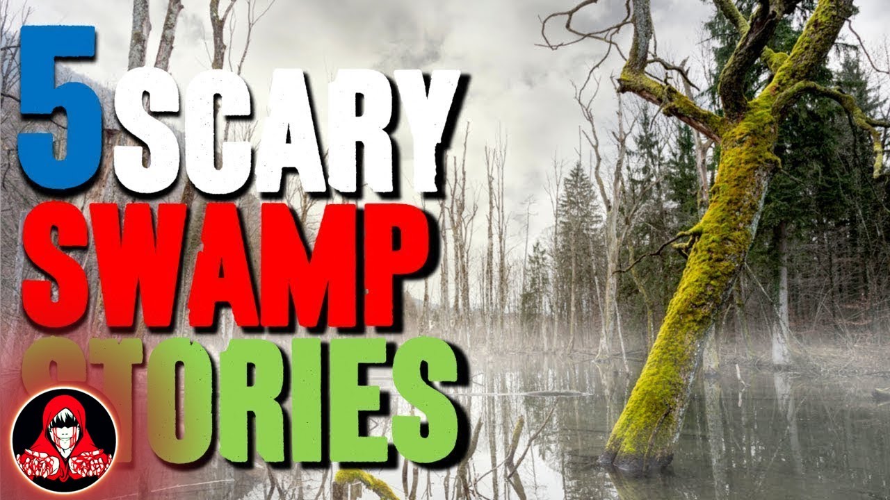 5 CREEPY True SWAMP Encounters - Darkness Prevails - YouTube